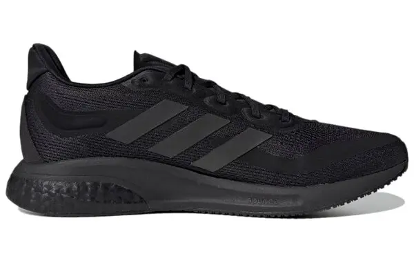 Adidas Supernova "core " Sneakers - Black