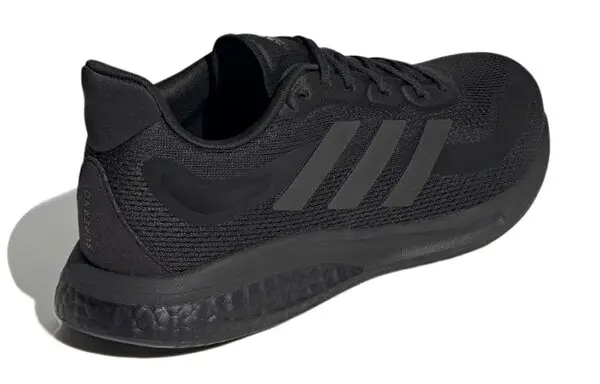 Adidas Supernova "core " Sneakers - Black