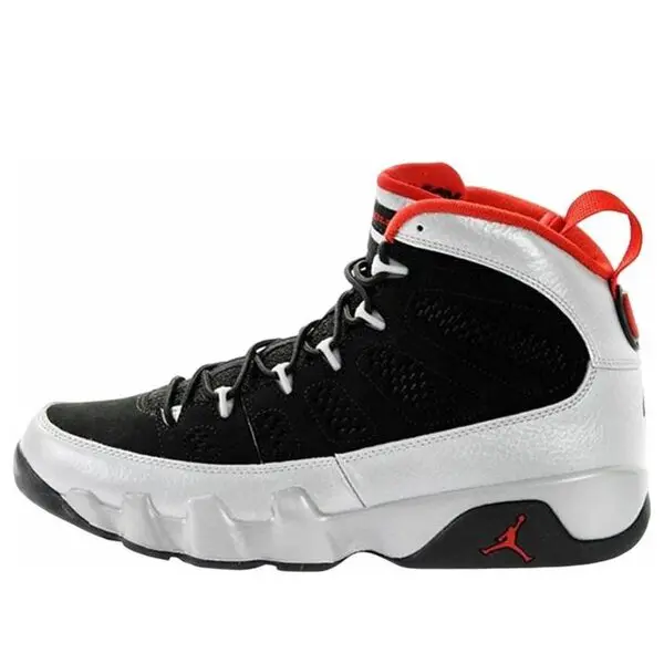 JORDAN Retro 'johnny Kilroy' Sneakers - Black/gym Red/mtlc Platinum