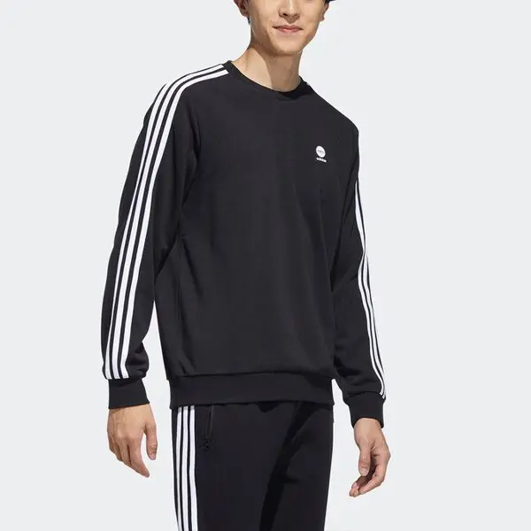 Adidas Neo Side Stripe Pullover