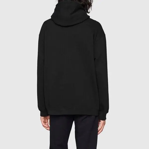 Gucci Fw21 You Got Good Taste Hoodie 'black