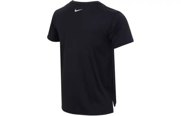 Nike Dri-fit Swoosh Running Top Short Sleeve