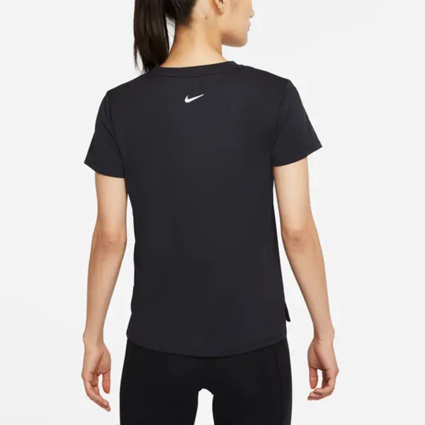 Nike Dri-fit Swoosh Running Top Short Sleeve