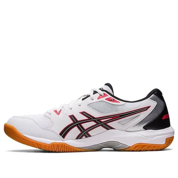 Asics Gel-rocket Athletic Shoes - Whitered