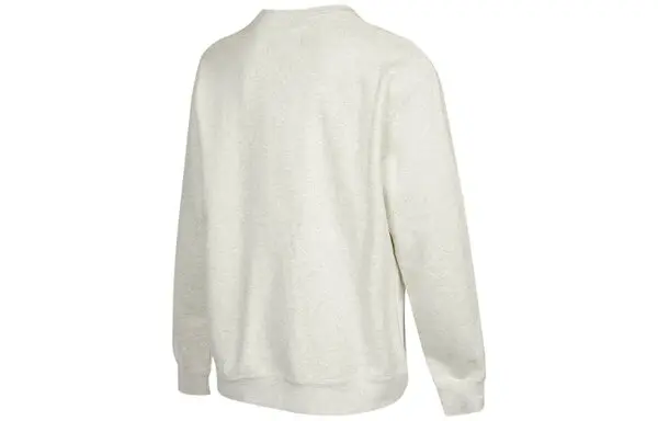 JORDAN Air Logo Alphabet Embroidered Pullover