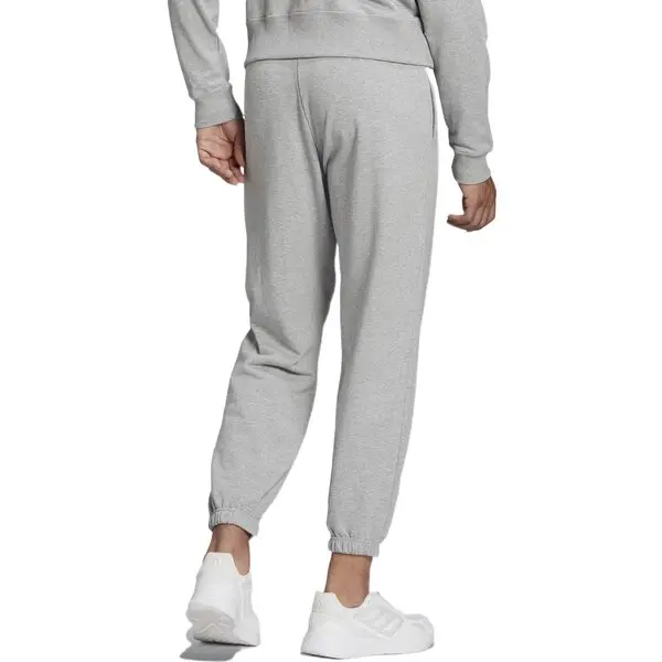 Adidas Fv Pt Solid Color Bundle Feet Casual Sports Pants/trousers/joggers Autumn Medium Hemp Grey - Multi-color