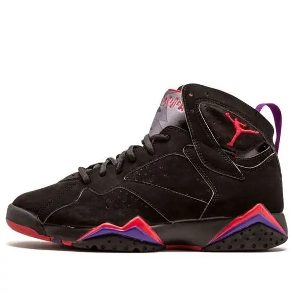 JORDAN 7 Retro 'raptor' 2002 Sneakers - Black