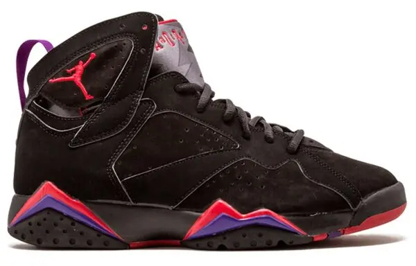 JORDAN 7 Retro 'raptor' 2002 Sneakers - Black