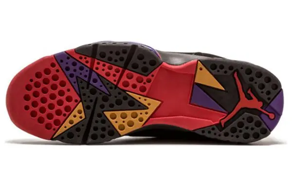 JORDAN 7 Retro 'raptor' 2002 Sneakers - Black