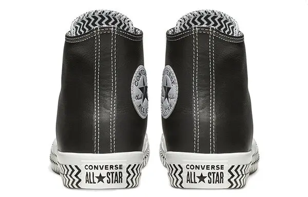 CONVERSE Chuck Taylor All Star Leather High Top Sneakers