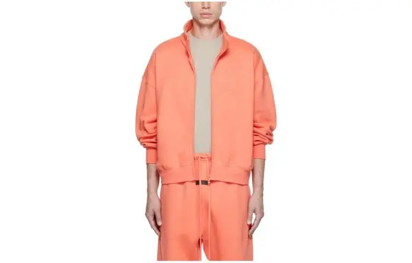 Fear Of God Fw22 Fullzip Jacket - None