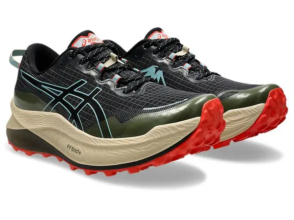 Asics Trabuco Max 3 Trail Running Shoes