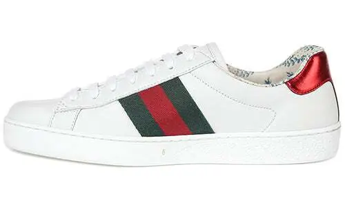 Gucci Ace Low Guccy Print Sneakers