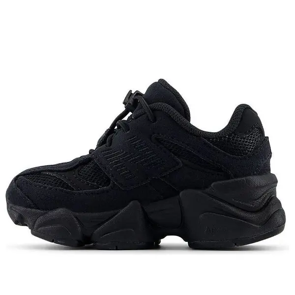 NEW BALANCE 9060 Athletic Sneakers - Black/phantom