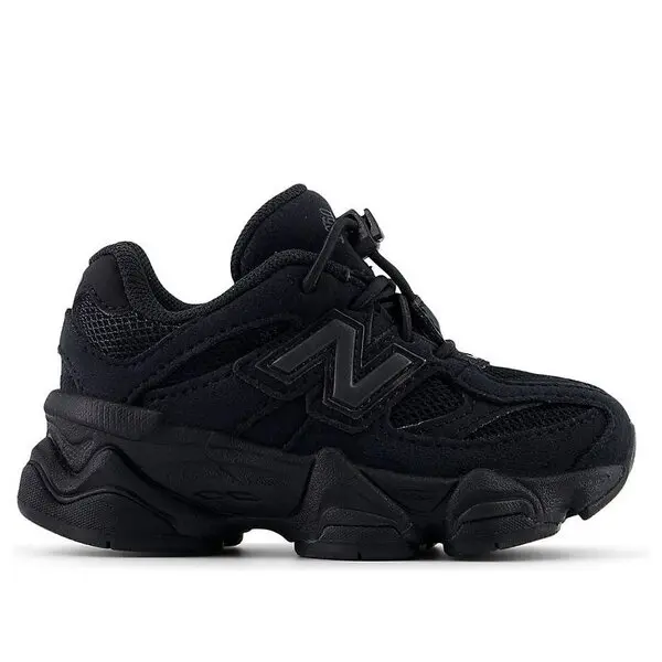 NEW BALANCE 9060 Athletic Sneakers - Black/phantom