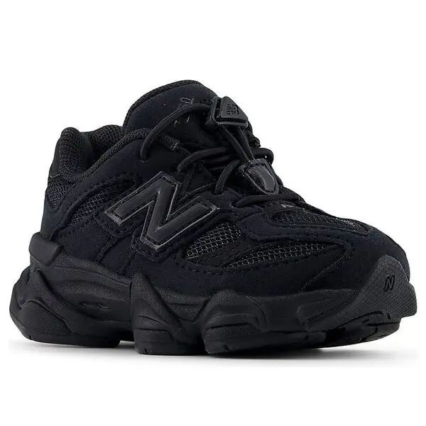 NEW BALANCE 9060 Athletic Sneakers - Black/phantom