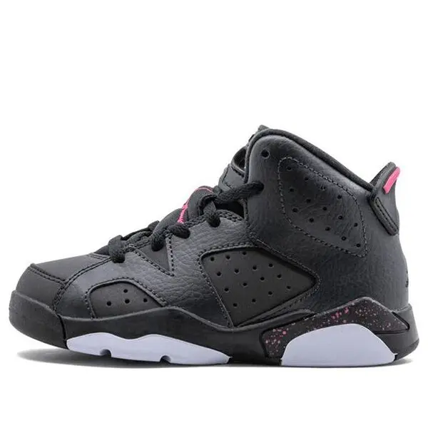 JORDAN Air 6 Retro "anthracite" Sneakers