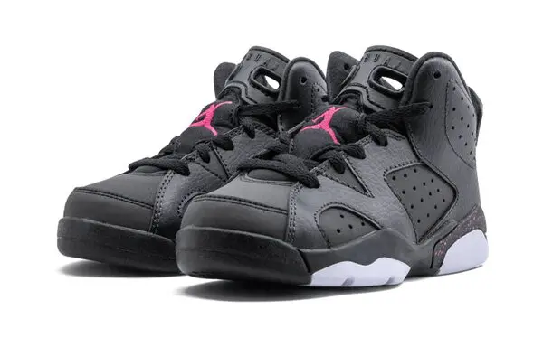 JORDAN Air 6 Retro "anthracite" Sneakers