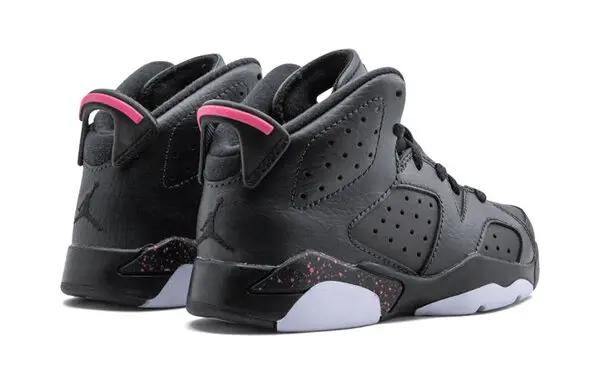 JORDAN Air 6 Retro "anthracite" Sneakers