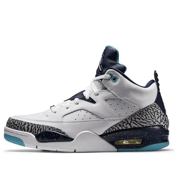 JORDAN Son Of Mars "hornets - Midnight Navy