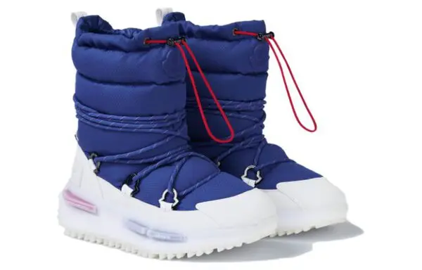 Adidas Originals Nmd Mid X Moncler Boots