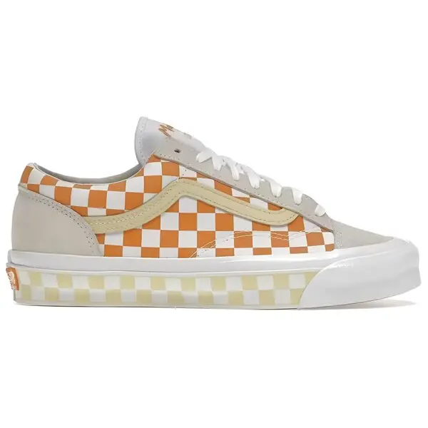 VANS Vault Og Style 36 Lx Sneakers - Orange/white