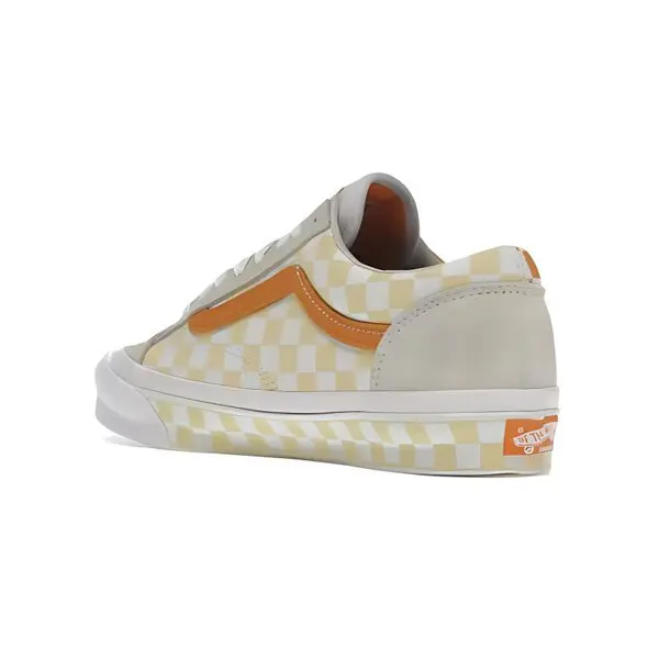 VANS Vault Og Style 36 Lx Sneakers - Orange/white