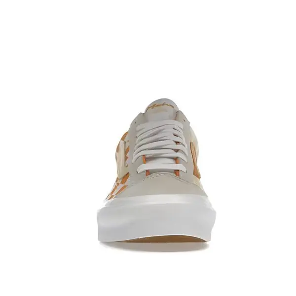 VANS Vault Og Style 36 Lx Sneakers - Orange/white