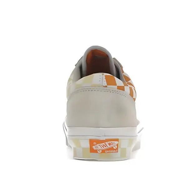 VANS Vault Og Style 36 Lx Sneakers - Orange/white