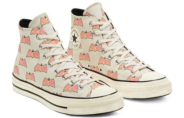 CONVERSE Chuck 70 Hi Batman 80th Anniversary Sneakers