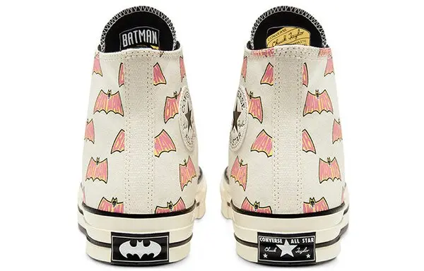 CONVERSE Chuck 70 Hi Batman 80th Anniversary Sneakers