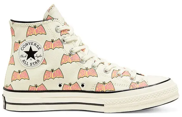 CONVERSE Chuck 70 Hi Batman 80th Anniversary Sneakers