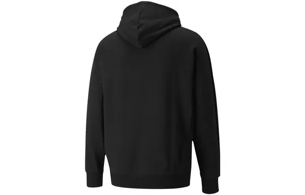 PUMA Circle Logo Hoodie