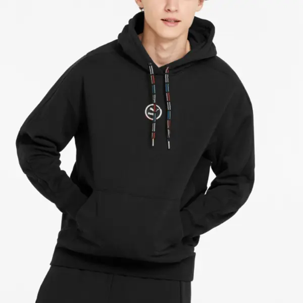 PUMA Circle Logo Hoodie