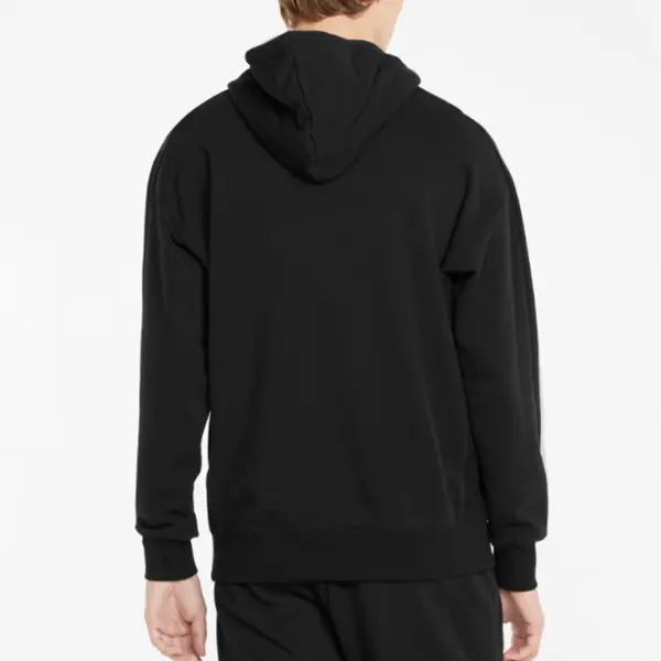 PUMA Circle Logo Hoodie