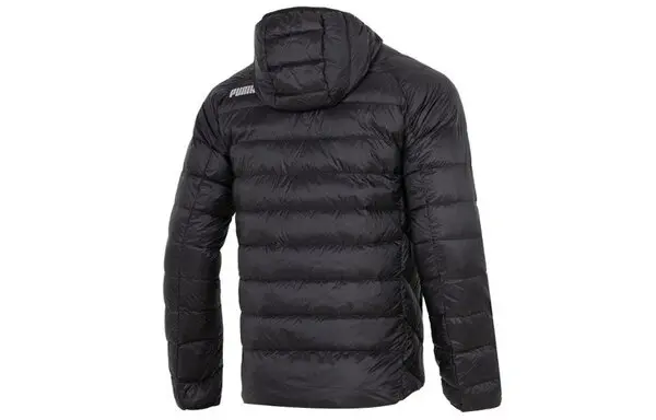 PUMA Padded Down Jacket With Hood