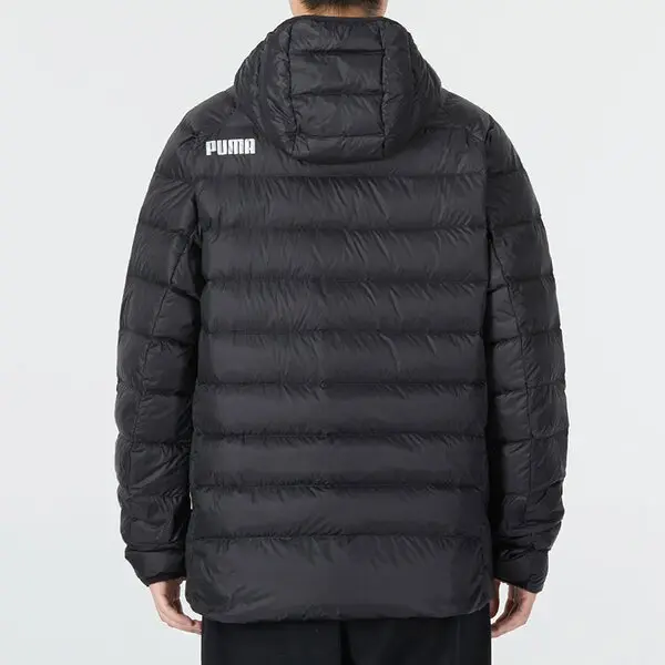 PUMA Padded Down Jacket With Hood