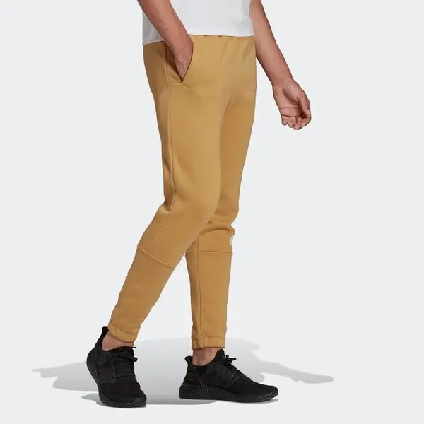 Adidas Logo Printed Track Pants Asia Sizing