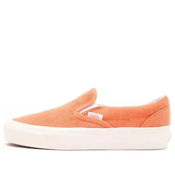 VANS Factory Classic Slip-on 98 Dx - Orange