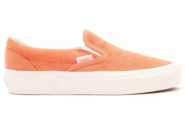 VANS Factory Classic Slip-on 98 Dx - Orange