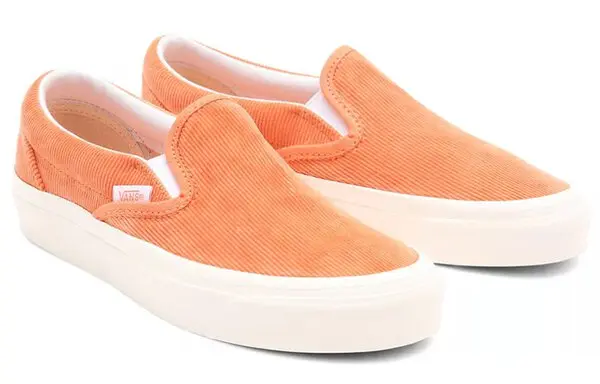 VANS Factory Classic Slip-on 98 Dx - Orange