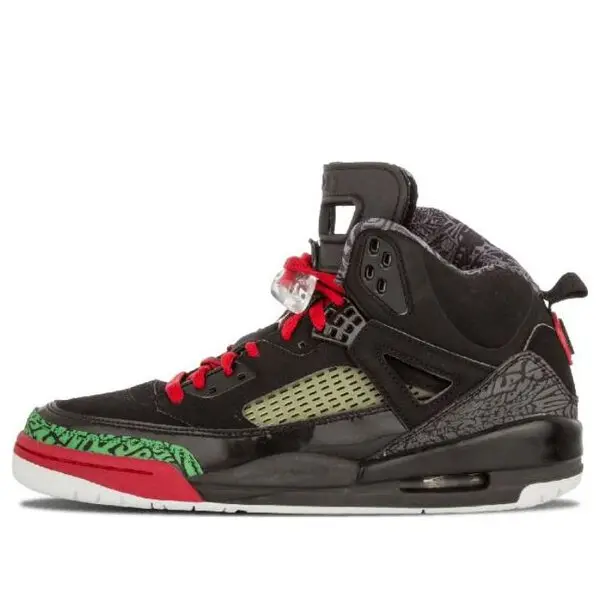JORDAN Spizike 'og' 2007 High Top Sneakers - Black