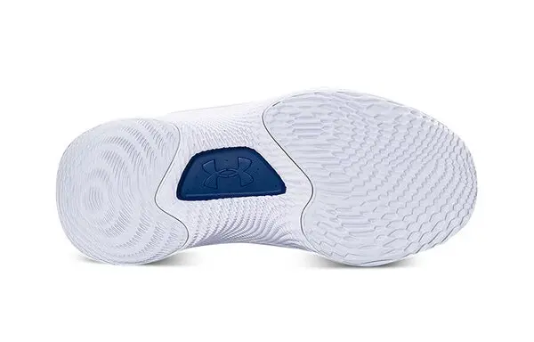 Under Armour Curry Flow 8 'flow Like Water' Basketball Shoes - Blue