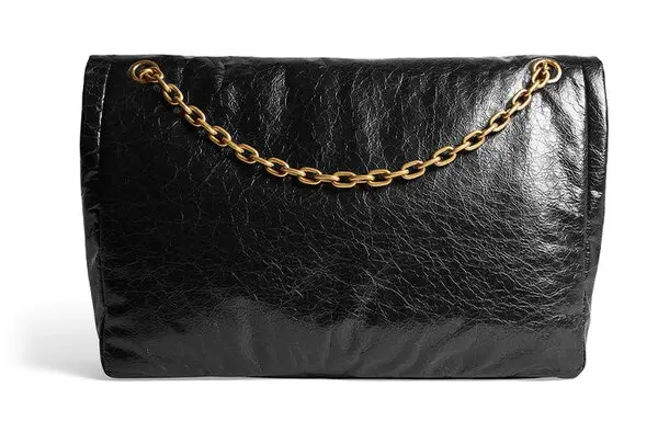 Balenciaga Monaco Large Chain Bag