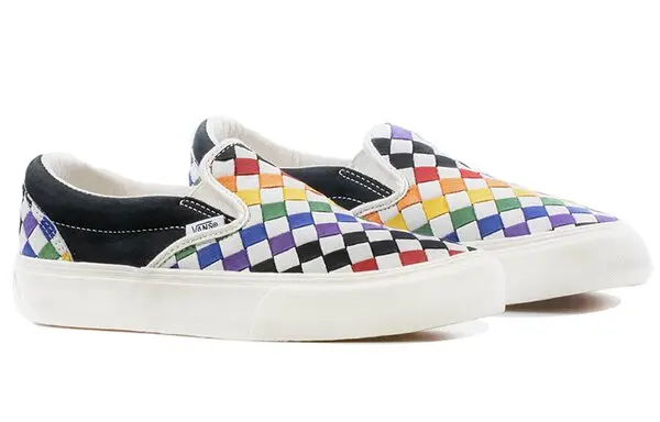 VANS Classic Slip-on Vlt Lx 'pride' Sneakers