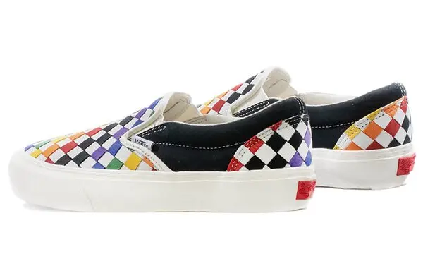 VANS Classic Slip-on Vlt Lx 'pride' Sneakers
