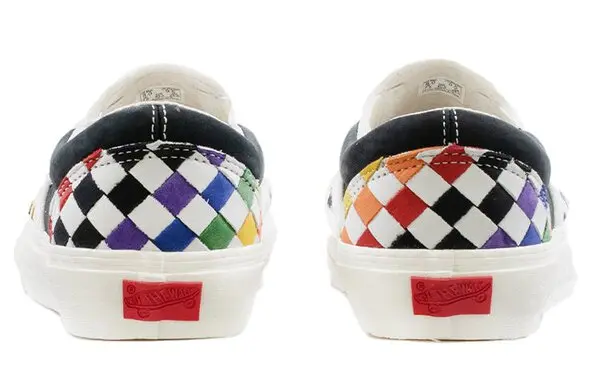 VANS Classic Slip-on Vlt Lx 'pride' Sneakers