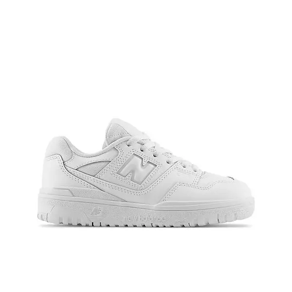NEW BALANCE 550 "triple " Sneakers - White