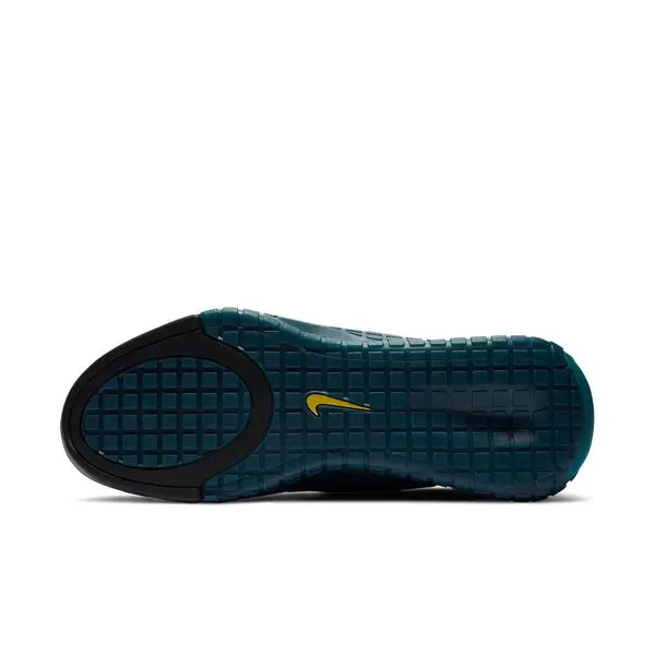 Nike Adapt Auto Max "anthracite" High-top Athletic Sneakers - Black