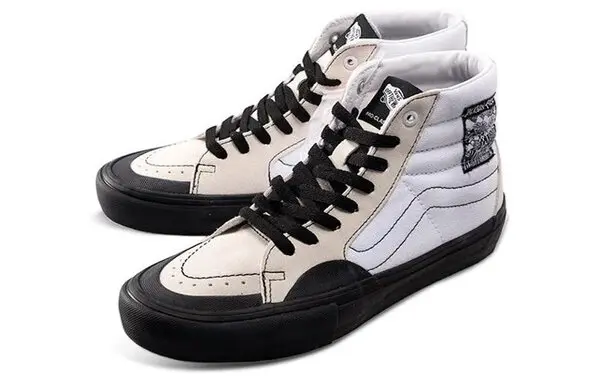 VANS Jackson Pilz X Sk8-hi Pro